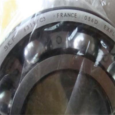 China Low Waer Loss 6407 Single Row Deep Groove Ball Bearing Water PumpSteel Balls for sale