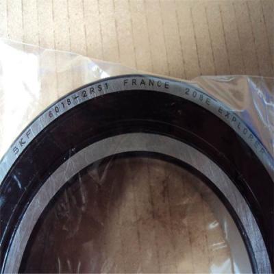 China Large Stock Metric 6408 Steel Balls Single Row Deep Groove Ball Bearing for Machine for sale