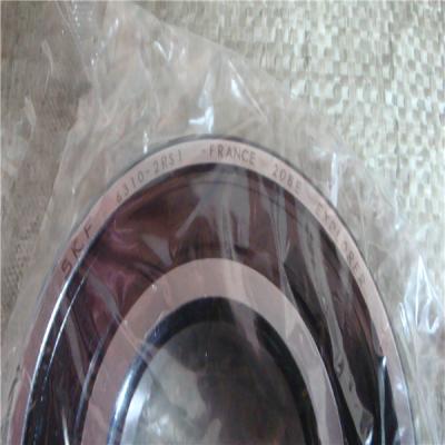 China Metric 61809 Steel Balls Single Row Deep Groove Ball Bearing for Machine for sale