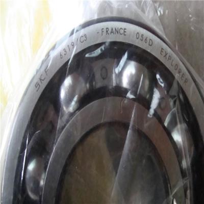 China ISO9001 63009 Metric Sleeve Steel Balls Single Row Deep Groove Ball Bearing for sale