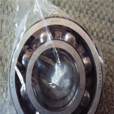 China 62209 Sleeve Steel Balls Single Row Deep Groove Ball Bearing Seperator for sale