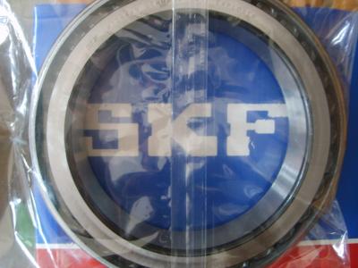 China Vibration Resistance Single Row Tapered Roller Bearings 15101/15245 for sale