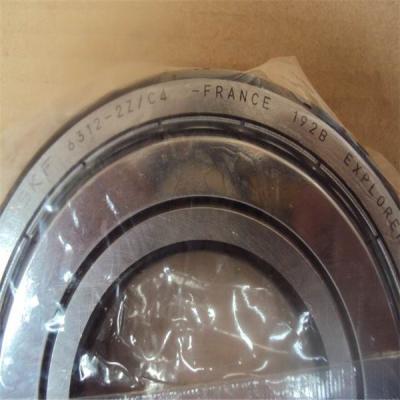 China Stainless Steel 62212 Single Row Deep Groove Ball Bearing ZrO2 , SisN4 for sale