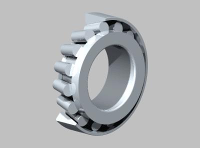 China Open Chrome Steel Single Row Tapered Roller Radial Load Bearings for sale