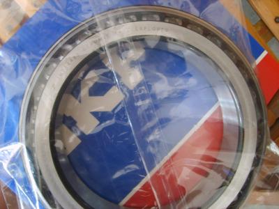 China Inch Single Row Tapered Roller Bearings for sale