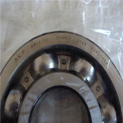 China Chrome Single Row Deep Groove Ball Bearing Large Bulk 61814 for sale