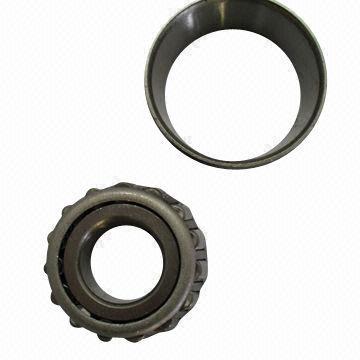 China ABEC-5 ISO Single Row Tapered Roller Bearings For Milling Machines for sale