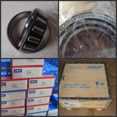 China High Precision Single Row Tapered Roller Bearings 15123 / 15234 for sale