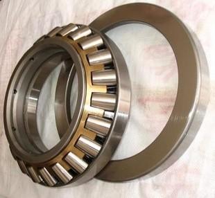 China Brass Cage Single Row Tapered Roller Bearings for sale