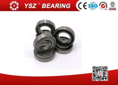China Stainless Steel Deep Groove Ball Bearings 6006 RZ 2RZ For Washing Machine for sale