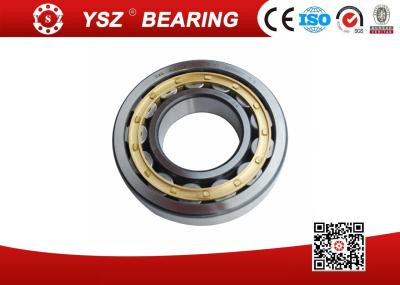China SKF Brass Holder Single Row Cylindrical Roller Bearings High Speed NUP311ECM C3 55*120*29 for sale