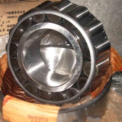 China Single Row Tapered Roller Bearings With 35 X 62 X 18mm Dimension for sale