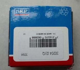 China High Load Capacity Single Row Tapered Roller Bearings With Open Seal for sale