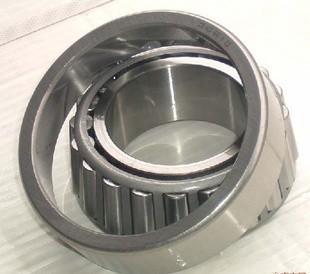 China Excellent performance With Single Row Tapered Roller Bearings for sale