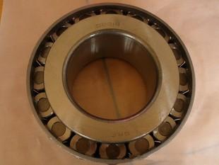 China Building Machinery Single Row Tapered Roller Bearings Simple Structure for sale