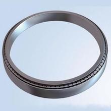 China Simple Structure Single Row Tapered Roller Bearings With Extremely High Speed for sale