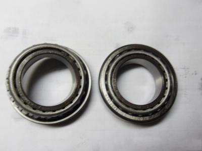 China Single Row Tapered Roller Bearings With Small Orders Accept for sale