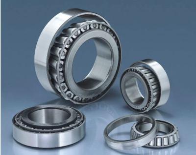 China Excellent Single Row Tapered Roller Bearings With 30205 J2 / Q for sale