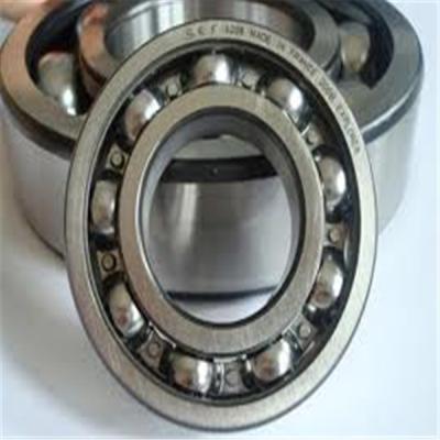 China 6317 Shielded Deep Groove Ball Wheel Bearing With Low Noise And High durable for sale