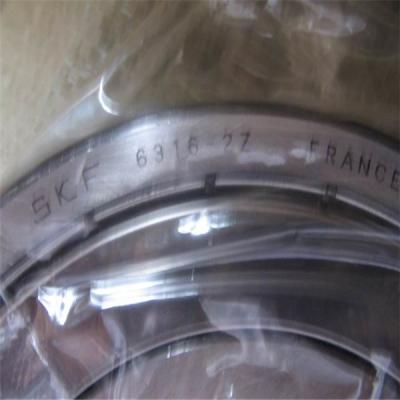 China Long Life 6319 Single Row Deep Groove Ball Bearing With Carbon Steel for sale