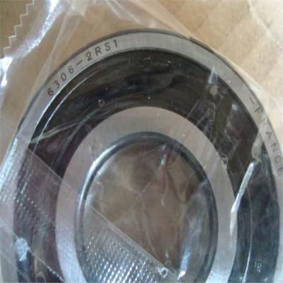 China Stamping Steel Bearing , Single Row 6326 Deep Groove Ball Bearing for sale