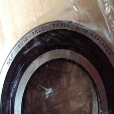 China Low Vibration 6030 Single Row Deep Groove Ball Bearing With High Rpm for sale