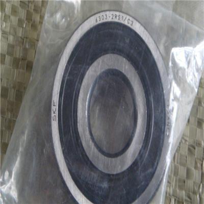 China 6236 Single Row Anti- Friction Deep Groove Ball Bearing For Truck for sale