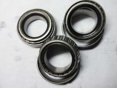 China High Precision Durability  Single Row Tapered Roller Bearings Open Type for sale