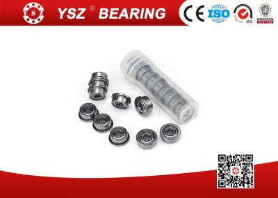 China 1*3*1mm Dental Instrument Bearing 681 Miniature Bearings For Precision Instruments for sale