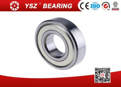 China 6201zz Electric Motor Deep Groove Ball Bearings , Durable Abec 1 Bearings for sale