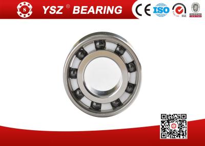 China SXM 6214 Wire Pulley Ceramic Deep Groove Bearing , High Speed Bearings for sale