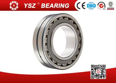 China Double Row Spherical Roller Bearing 22228CCK / W33 140mm Bore Size for sale