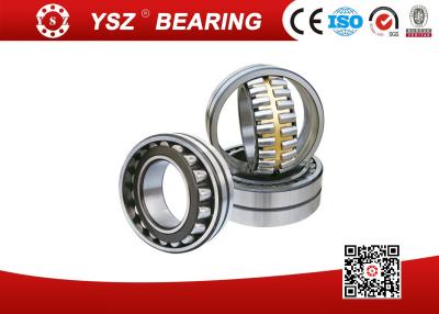 China Steel Cage Tapered Bore Bearing 22216hke4 , High Precision for sale