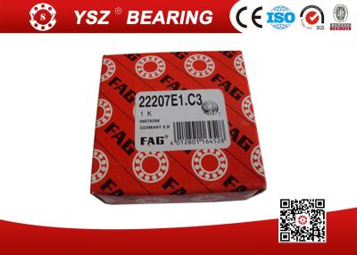 China 22207 E1 C3 Spherical Roller Bearing Original For Drilling Machine for sale