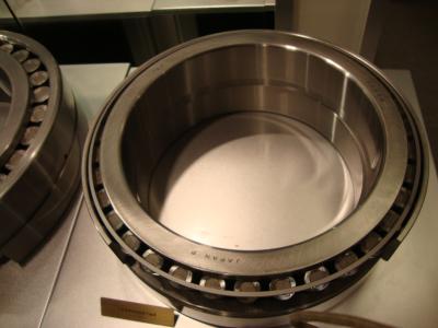 China Waterproof Gcr15 6204 / 6204-2Z / 6204-RS / 6204-2RS Bearing 20*47*14MM for sale