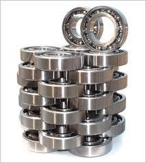China ABEC-5 High-speed Bearing, Double Row Deep Groove Ball Bearings 6003 For Automobiles for sale