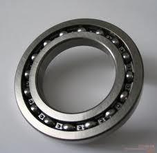 China Single Row Deep Groove Ball Bearings with 6010, 2Z, RS, 2RS Bearing for sale