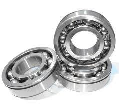 China High-speed Bearing, 6004 / 6004-2Z / 6004-RS Deep Groove Ball Bearings For Motors for sale