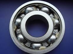 China Stainless Steel High Precision Deep Groove Ball Bearings 635 for sale