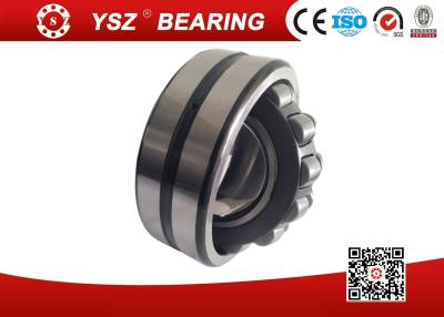 China 120 x 200 x 80 Large Bore Spherical Roller Bearing 24124 With MB Brass Cage for sale