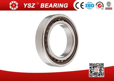 China 7000 Angular Contact Ball Bearing, stainless steel bearings For radial load and axial load for sale