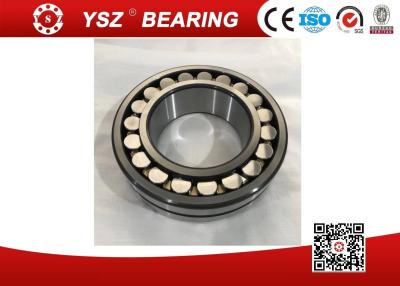 China Brass Cage Double Spherical Roller Bearing 24180 CA / W33 400*650*250 Mm for sale