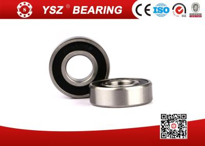 China P6 ABEC -3 Z2V2 Deep Groove Ball Bearings Single Row For Ceiling Fan Parts for sale