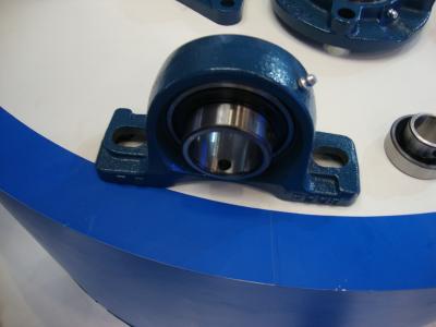 China Adjustable Durable Pillow Block Bearings UCP322 Cast Iron With High Performance for sale