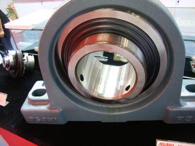 China Radial Insert Pillow Block Bearings High Reliability For Electricity Generators for sale