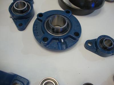 China High Accuracy Pillow Block Bearings UCP204 Durable With Stainless Steel Housings for sale