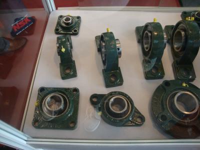China Asahi / FYH Metric Pillow Block Bearings Durable With High Reliability for sale