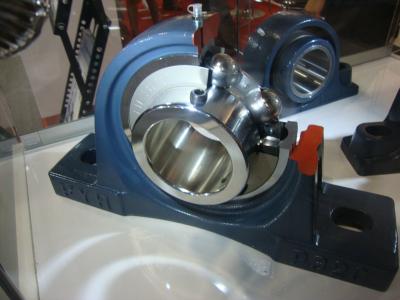 China Durable Pillow Block Bearings Stainless Steel With UCT / UCFL / UCFC / UCPA / UCFS for sale