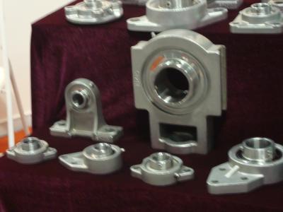 China High Precision Pillow Block Bearings Stainless Steel With UCP / UCF328 / UCFL / SNL Series for sale