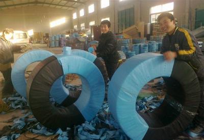 China High Precision Cylindrical Roller Thrust Bearings Single Row With Gcr15 Material for sale